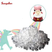 China Toy Figurine TPR Granules Decoration Ornament TPR Material Eco Friendly for sale