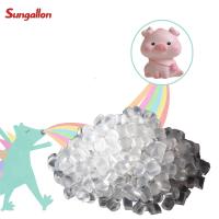 China Toy Figurine TPR Granules Decoration Ornament TPR Material Eco Friendly for sale