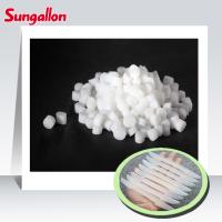 China Customizable Recycled TPE Elastomer Material Ease Processing Surface Textures for sale