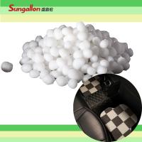 China Recycled Soft TPE Material 65A Hardness Car Floor Carpet TPE Thermoplastic Elastomer for sale