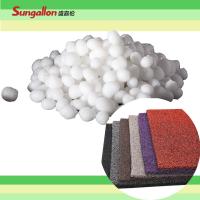 China Recycled Soft TPE Material 65A Hardness Car Floor Carpet TPE Thermoplastic Elastomer for sale