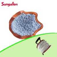 China Custom TPV Raw Material High Temperature Resistance Seals TPV Plastic Resin for sale