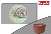 China OEM Impact Resistance PP Reprocessed Plastic Granules With FDA 177.1520 for sale