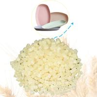 China Smooth Modified Polypropylene Food Grade Safe Plate Bowl Polypropylene Granules for sale