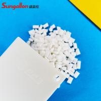 China Modified PP Granules Plastic Storage Box and Car TPU Film Modified Polypropylene for sale