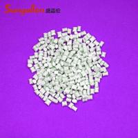 China Customizable White Opaque Recycled Polypropylene Granules For Household Application for sale
