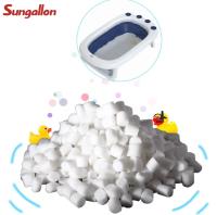 China Eco-Friendly TPR TPE Pellets For Sale Near Me Foldable Containers Non-toxic for sale