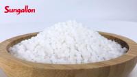 China TPE Granules Thermoplastic Elastomer Material Portable Foldable Bucket Easily Molded Shaped for sale