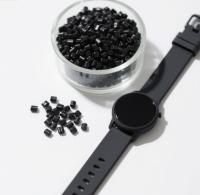 China GP310 Thermoplastic TPE Granules Watch Band Injection Molding  Food-Grade for sale