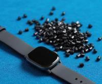 China GP310 Thermoplastic TPE Granules Watch Band Injection Molding  Food-Grade for sale
