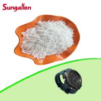 China GP310 Thermoplastic TPE Granules Watch Band Injection Molding  Food-Grade for sale