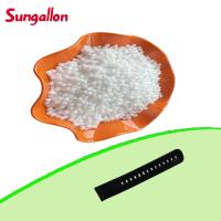 China GP310 Thermoplastic TPE Granules Watch Band Injection Molding  Food-Grade for sale