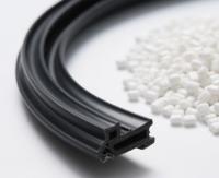 China Premium Customizable TPE TPR Granules High Resilience for Extruded Edge Strips for sale
