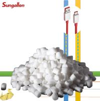 China Sungallon GP540 Series Mobile Data Line TPE Raw Materials Factory-Direct Granules Appearance for sale