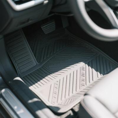 China Wholesale Material ABS TPE Thermoplastic Elastomer Car Floor Carpet Stock TPR for sale