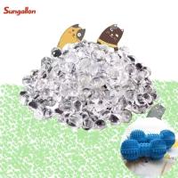 China Customizable Dog Toys Termoplastik Elastomer Blow Molding Process TPR Raw Material 10A-95A for sale