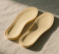China Anti-slip Shock-Absorbing Soft Rubber Gel Shoe Insole Pads TPE Raw Material TPR Granules for sale
