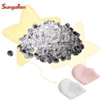 China Anti-slip Shock-Absorbing Soft Rubber Gel Shoe Insole Pads TPE Raw Material TPR Granules for sale
