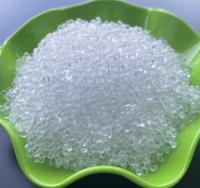 China Crystal Clear TPE Thermoplastic Super Soft Toys Pouring Molding for sale