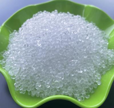 China Crystal Clear TPE Thermoplastic Super Soft Toys Pouring Molding for sale