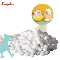 China Sungallon GP410 Series TPE Thermoplastic Elastomer High Tensile Strength Toy Manufacturing for sale