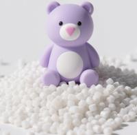China Sungallon GP410 Series TPE Thermoplastic Elastomer High Tensile Strength Toy Manufacturing for sale