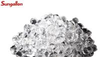 China Thermal Stability TPE Raw Material Multi-Process Compatibility Overmolding Ready​​ for sale