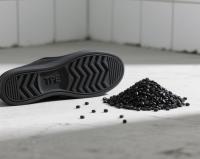 China TPE Granules Comfortable Shoe Sole Raw Material SBS SEBS TPR Thermoplastic Rubber for sale