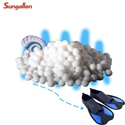 China Custom Color TPE Raw Material for Swim Fins SEBS Mineral Oil Based for sale
