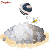 China Soft Rubber TPE Granules Oven-Safe Thermoplastic Elastomer Lunch Box O-Ring Seals for sale