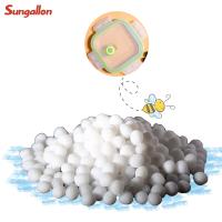 China Soft Rubber TPE Granules Oven-Safe Thermoplastic Elastomer Lunch Box O-Ring Seals for sale