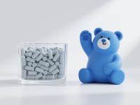 China TPE Granules SBS Base Polymer Toy Applications 100 Percent Recyclability for sale