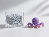 China TPE Granules SBS Base Polymer Toy Applications 100 Percent Recyclability for sale