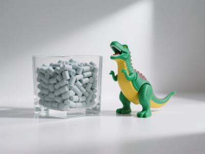 China TPE Granules SBS Base Polymer Toy Applications 100 Percent Recyclability for sale