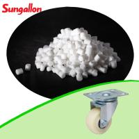 China High Performance High Tensile TPE TPR Granules for Luggage Casters for sale