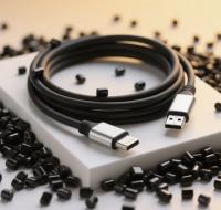 China Model GP540 OE-SEBS / SEEPS / Mineral Oil TPE Raw Materials Tensile Strength 4.5-14 MPa for sale