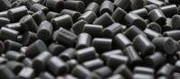 China TPE Granules Water Pipe Tension Tube Applications Easy Coloring for sale