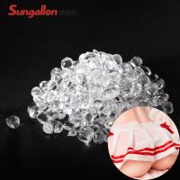 China Premium Ultra Transparent TPE TPR Granules for Creating Adult Soft Toys for sale