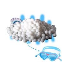 China SEBS TPE Raw Material 10A-95A for Swimming Goggle Masks for sale