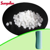 China Eco-Friendly High Elasticity TPE TPR Granules for Crafting Sustainable Yoga Mats for sale