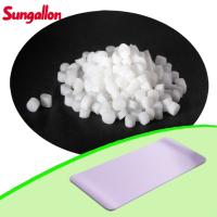 China Eco-Friendly High Elasticity TPE TPR Granules for Crafting Sustainable Yoga Mats for sale