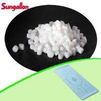 China Eco-Friendly High Elasticity TPE TPR Granules for Crafting Sustainable Yoga Mats for sale