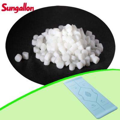 China Eco-Friendly High Elasticity TPE TPR Granules for Crafting Sustainable Yoga Mats for sale