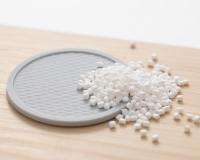 China High Quality TPE Rubber Cup Coasters Table & Car Cup Holder Pads with Durable Elastomer Granule Material for sale