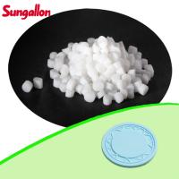 China SEBS TPE Granules for Cup Coasters 10A-90A Hardness for sale