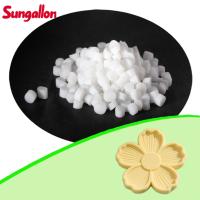 China SEBS TPE Granules for Cup Coasters 10A-90A Hardness for sale