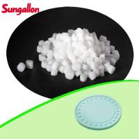 China SEBS TPE Granules for Cup Coasters 10A-90A Hardness for sale