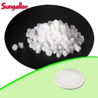 China SEBS TPE Granules for Cup Coasters 10A-90A Hardness for sale