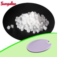 China SEBS TPE Granules for Cup Coasters 10A-90A Hardness for sale