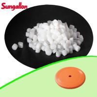 China SEBS TPE Granules for Toy Frisbees High Elasticity Injection Molding for sale
